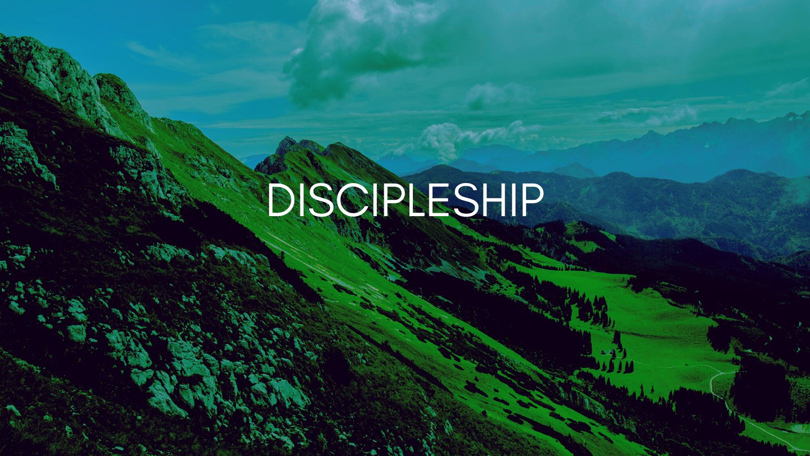 Discipleship - Church of Pentecost