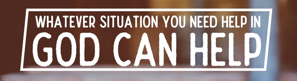 Whatever Situation You Need Help In, God Can Help - Church of Pentecost