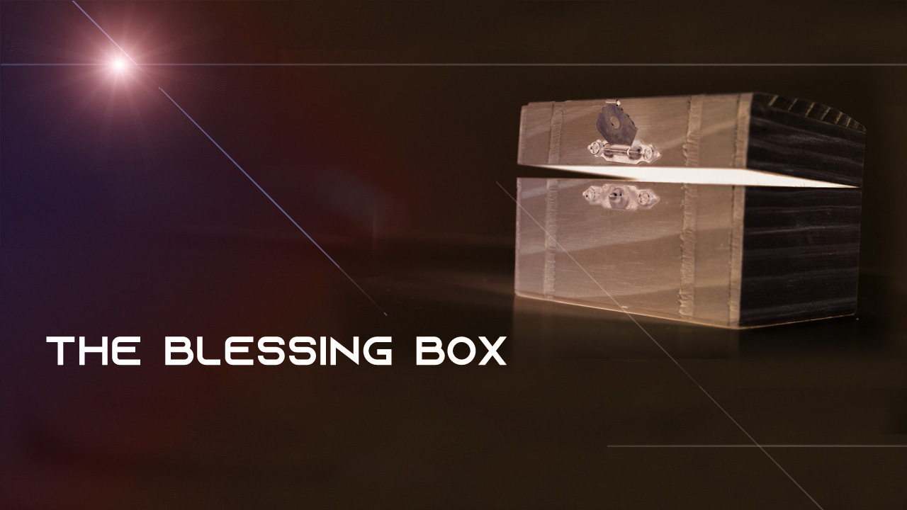 The Blessing Box - Church of Pentecost