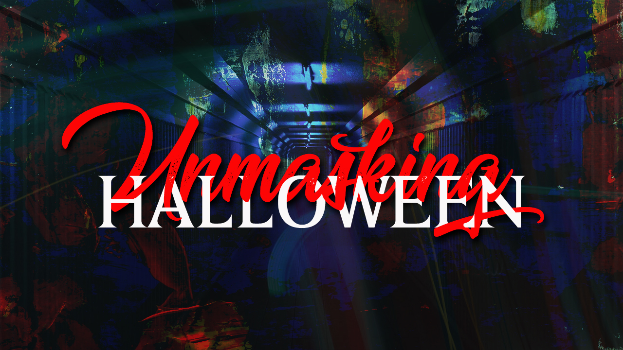 Unmasking Halloween - Church of Pentecost