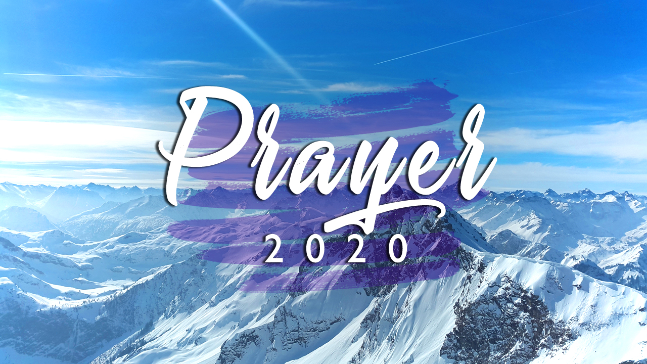 Prayer 2020 - Church of Pentecost