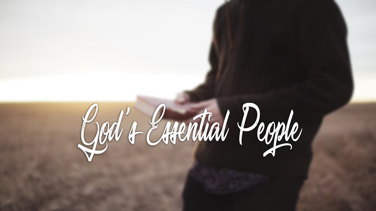 God's Essential People - Church of Pentecost