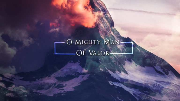 O Mighty Man Of Valor - Church of Pentecost