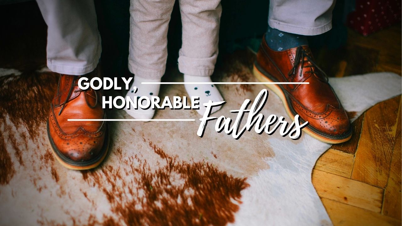 Godly Honorable Fathers - Church of Pentecost
