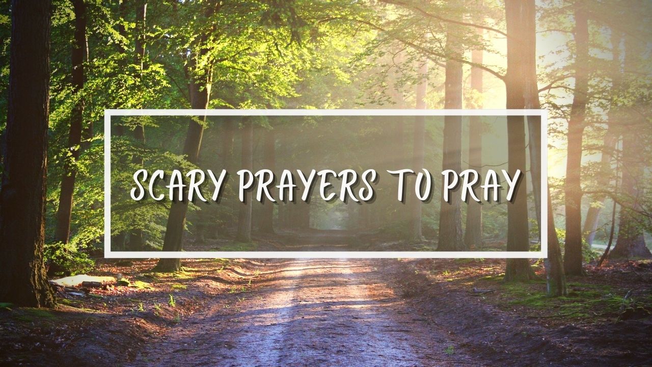 Scary Prayers To Pray - Church of Pentecost