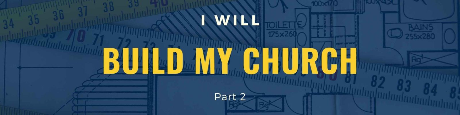 I Will Build My Church Archives - Church of Pentecost