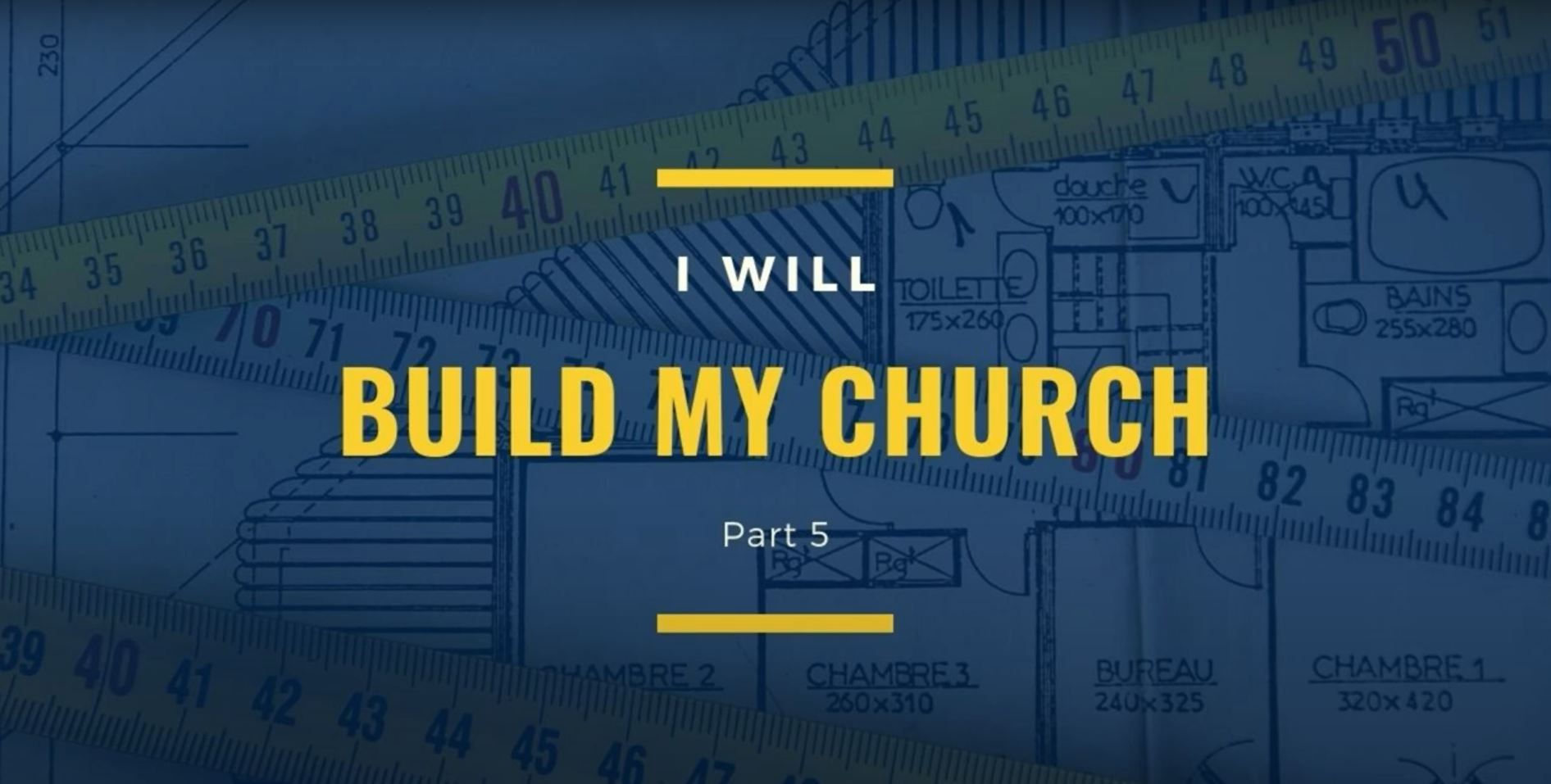 I Will Build My Church - Part 5 - Church of Pentecost