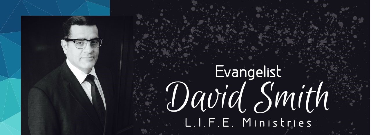 Evangelist David Smith - Church of Pentecost