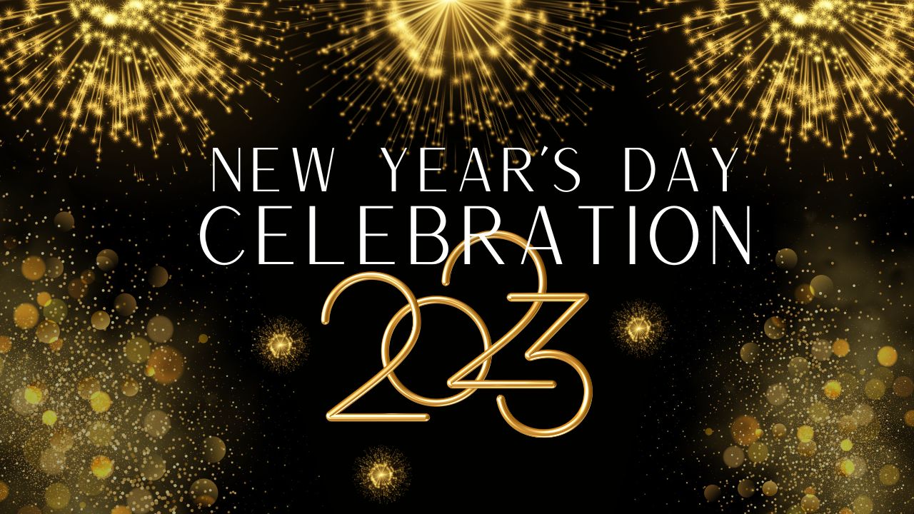 New Year's Day Celebration 2023 - Church of Pentecost