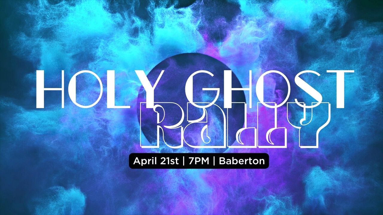 Section 1 Holy Ghost Rally - Church of Pentecost