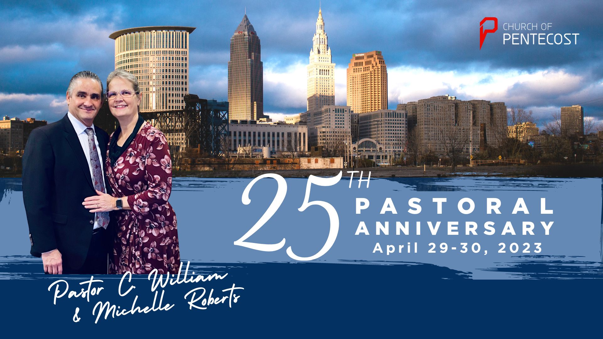 25th Pastoral Anniversary Service - Church of Pentecost