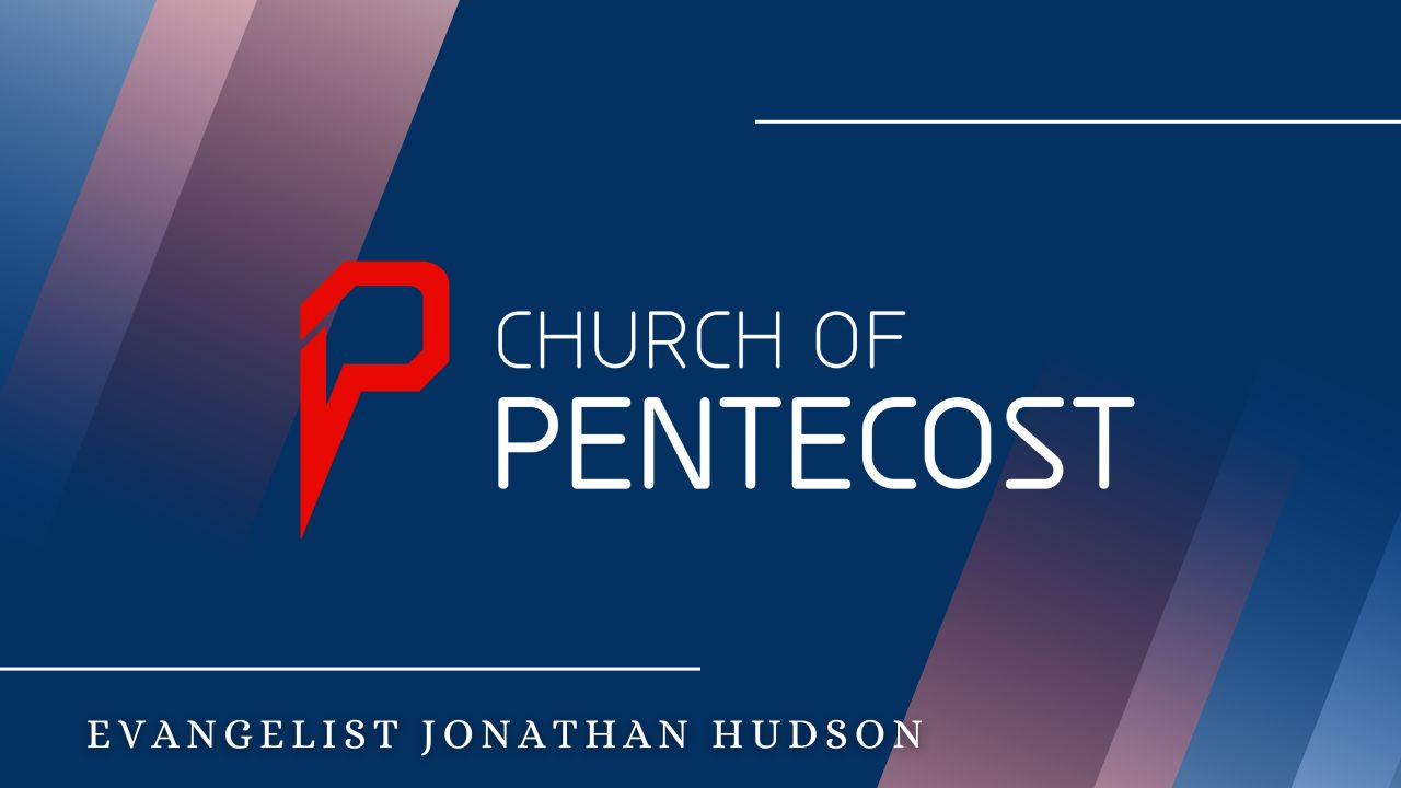 Evangelist Jonathan Hudson - Altar Minister - Church of Pentecost