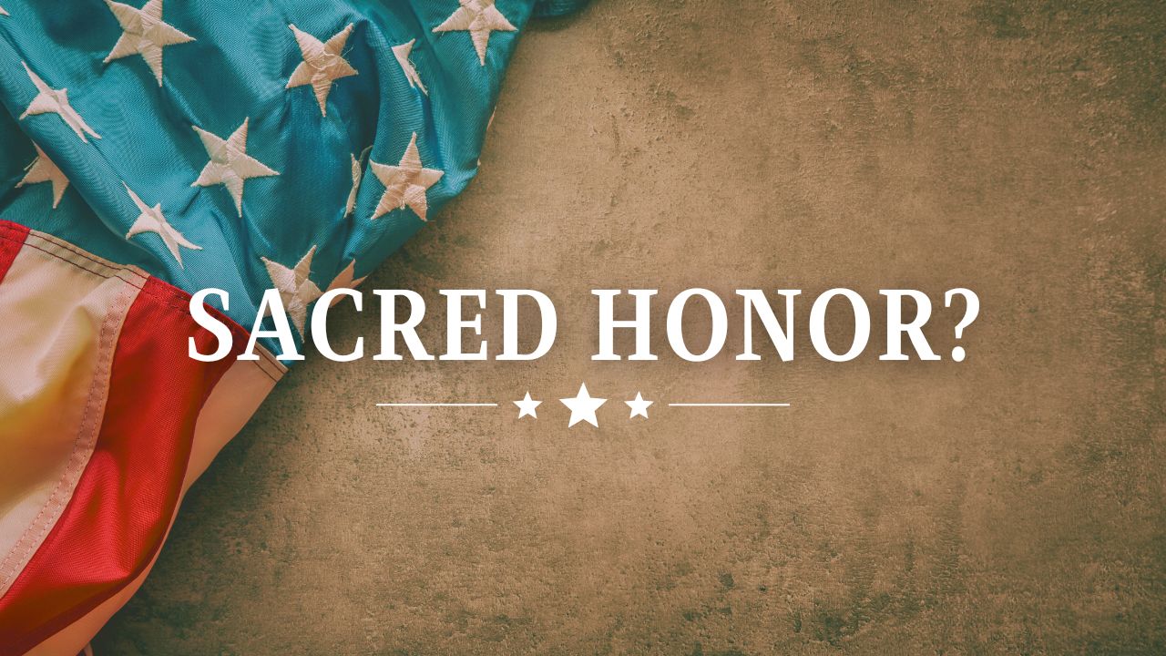 Sacred Honor? - Church of Pentecost