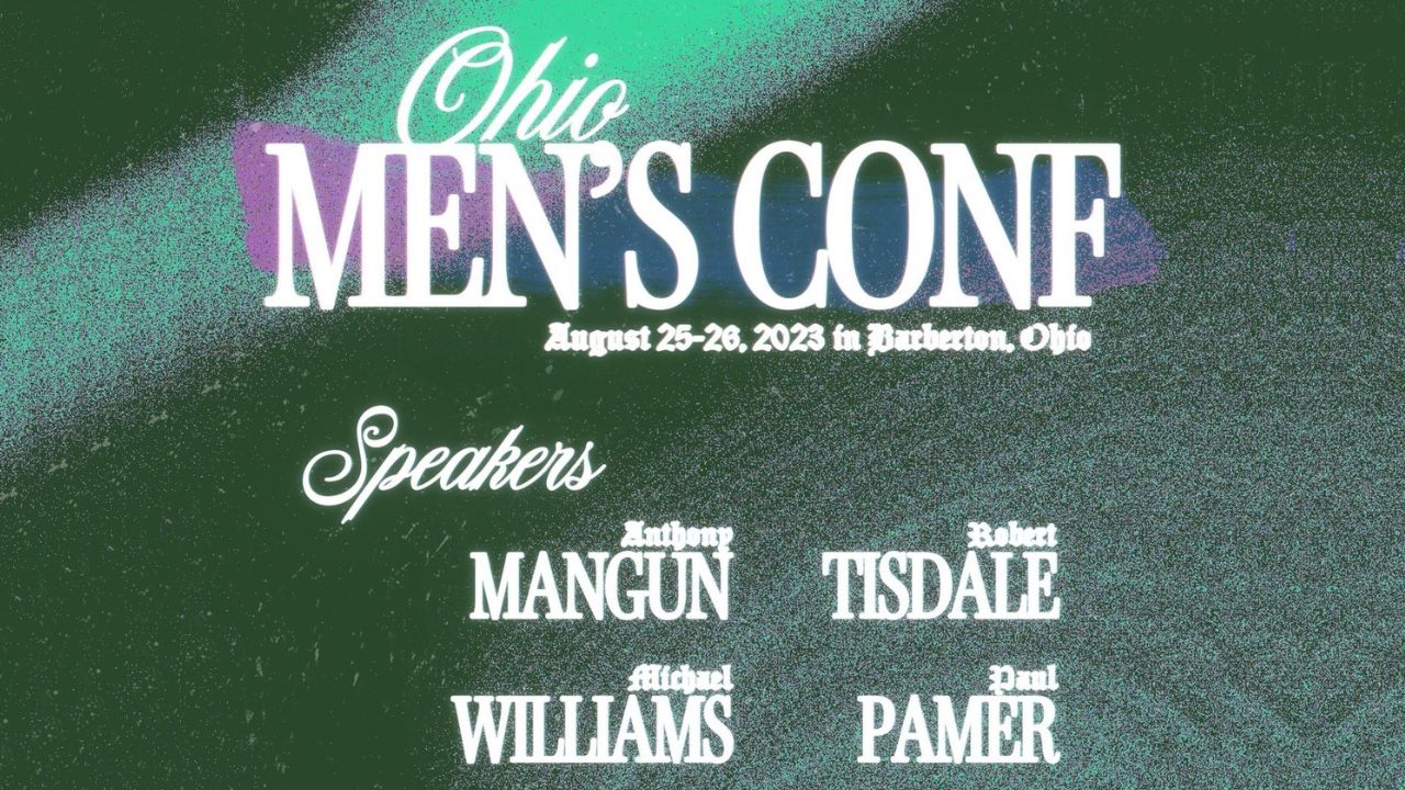 Ohio Men’s Conference - Church of Pentecost