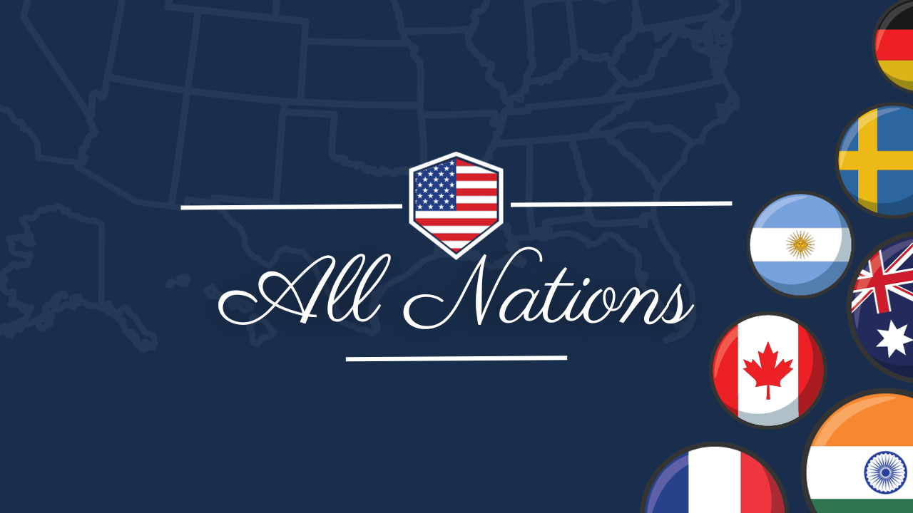 All Nations - Church of Pentecost