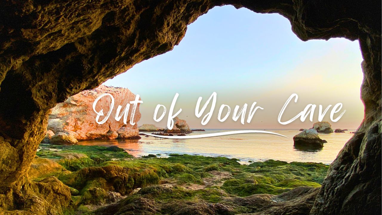 Out Of Your Cave - Church of Pentecost