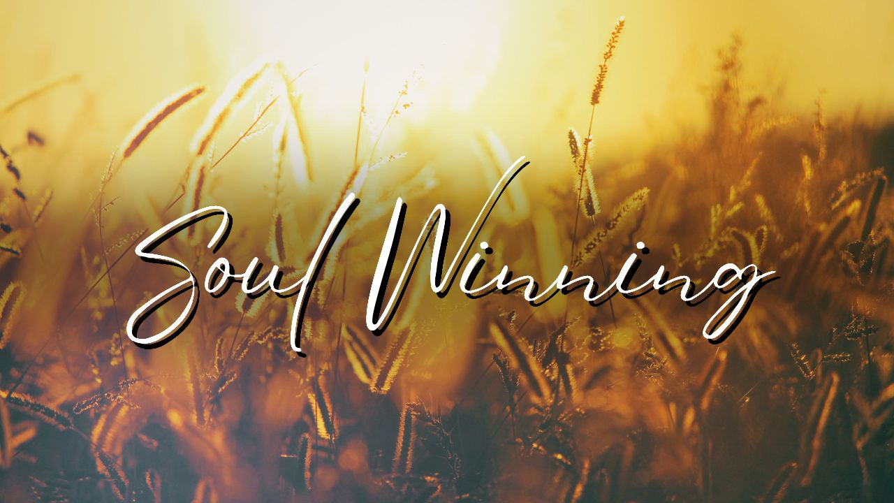 Soul Winning - Church of Pentecost