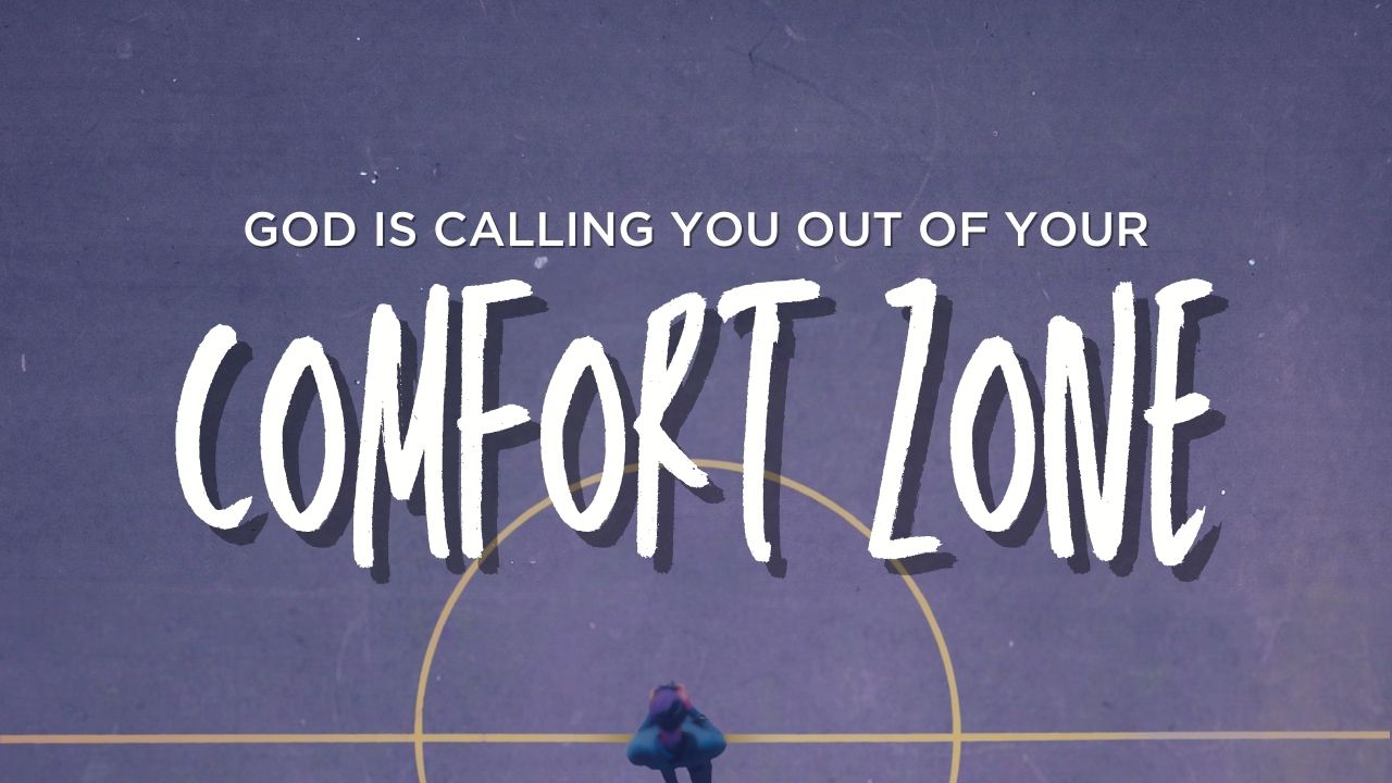 God Is Calling You Out Of Your Comfort Zone - Church of Pentecost