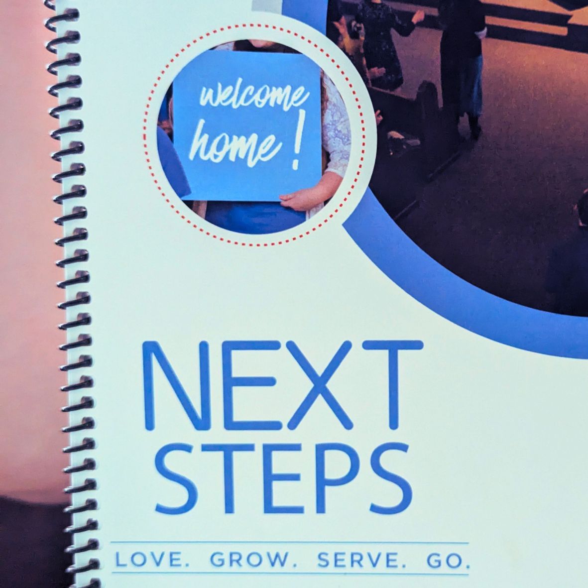 Next Steps - Church of Pentecost