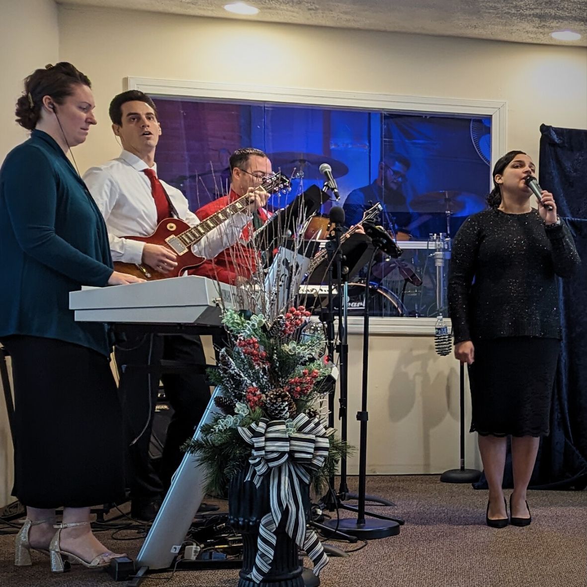 Next Steps - Church of Pentecost