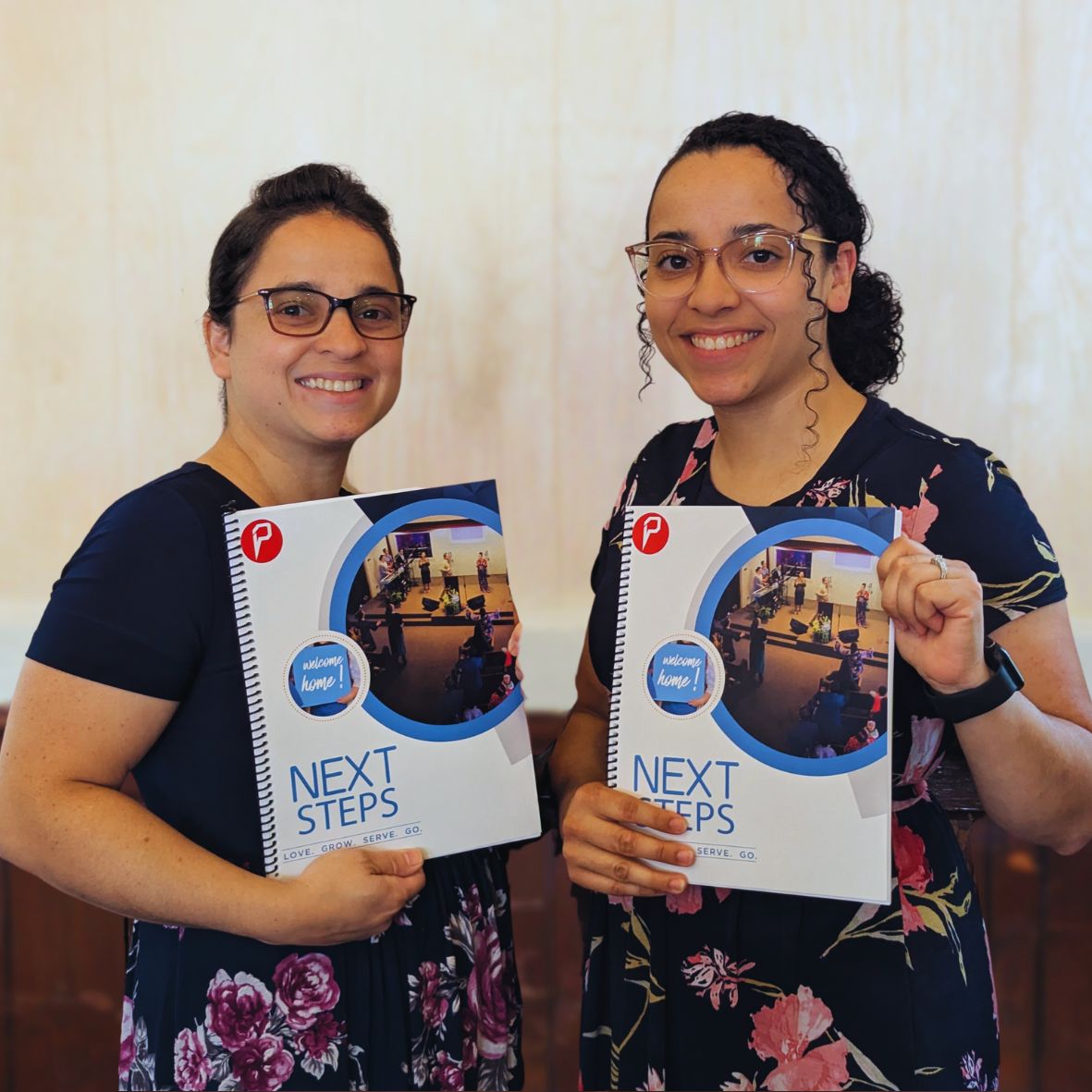 Next Steps - Church of Pentecost