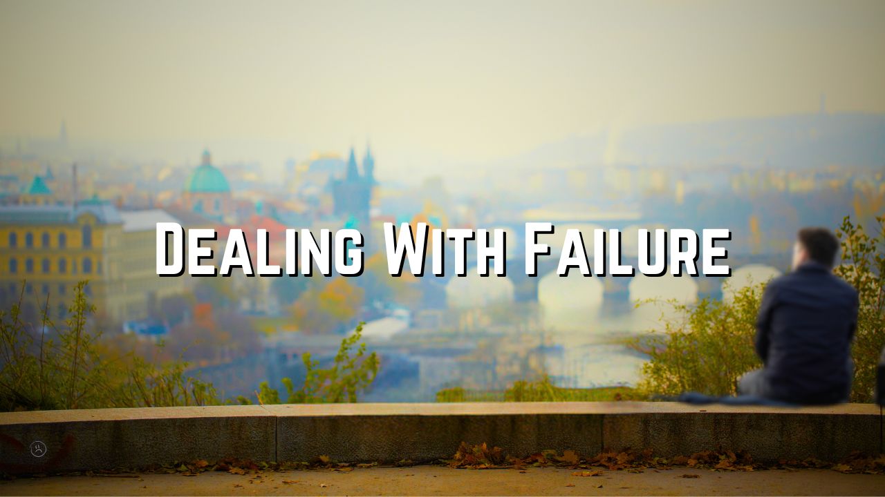 Dealing With Failure - Church of Pentecost