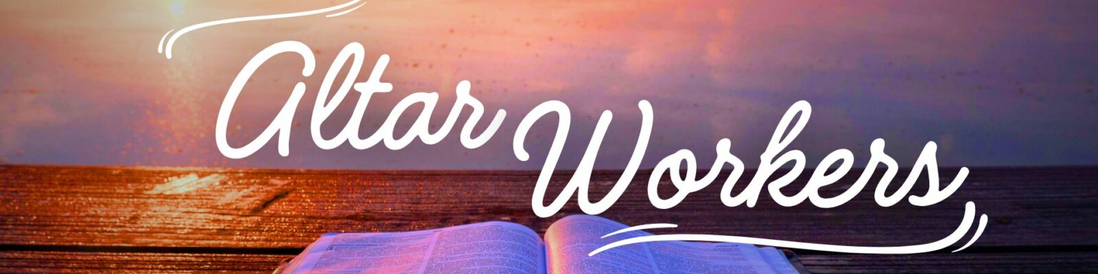 Altar Work Archives - Church of Pentecost