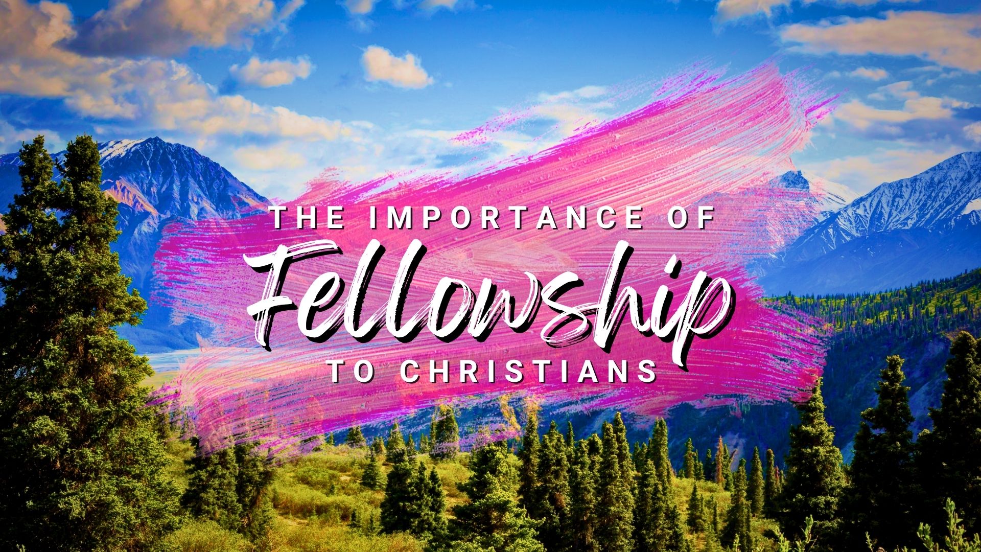 08_17_25 The Importance Of Fellowship To Christians - Church of Pentecost